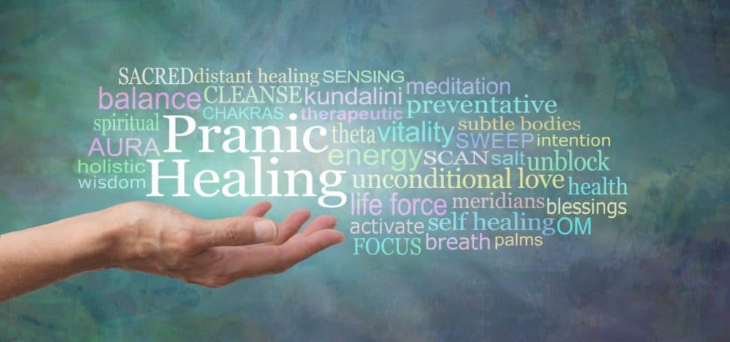 Pranic Healing - Mystique Moksha